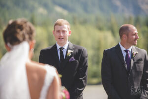 Pyramid Lake Resort Wedding - Jasper Wedding - Yori + Craig - careynash.com