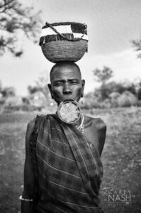 THE MOST AMAZING AFRICAN ADVENTURE ENTRY #3 – OMO VALLEY – MURSI TRIBE ...
